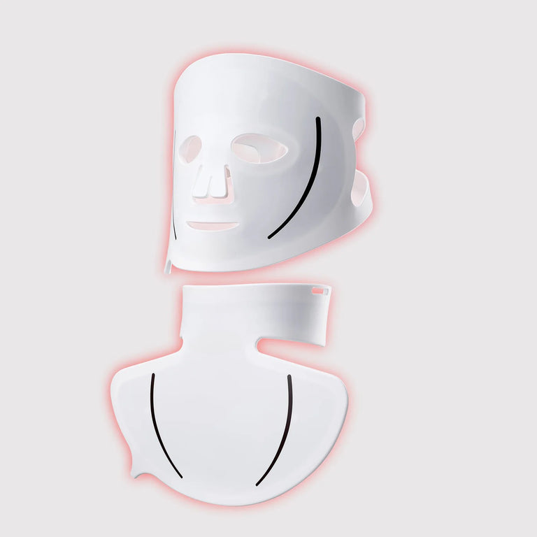 Lumi LED Face Mask – 7 Colors to Reduce Wrinkles & Acne Fast – GLOWLINE