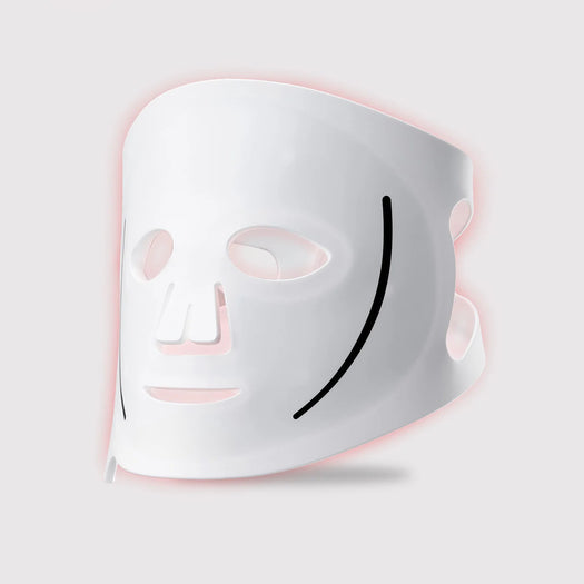 Lumi LED Face Mask – 7 Colors to Reduce Wrinkles & Acne Fast – GLOWLINE
